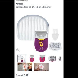 Emjoi | Hair | Emjoi Erase | Poshmark